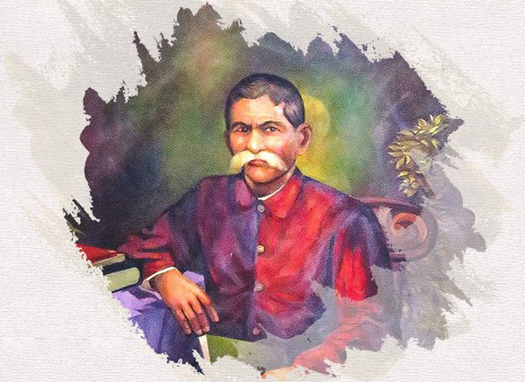 Biswa Dekha Madhumaya (ବିଶ୍ବ ଦେଖ ମଧୁମୟ) - Poem of Gangadhar Meher