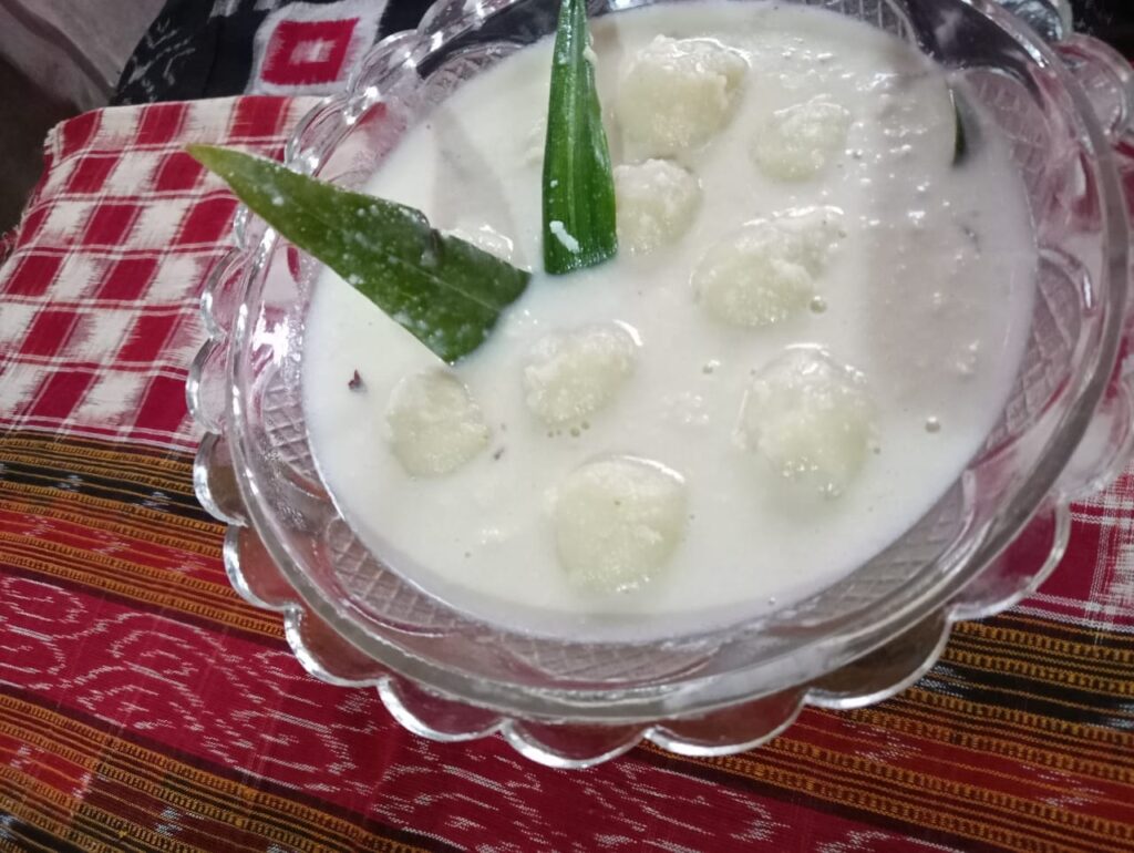Gaintha Pitha (ଗଇଁଠା) - Authentic Odia Food